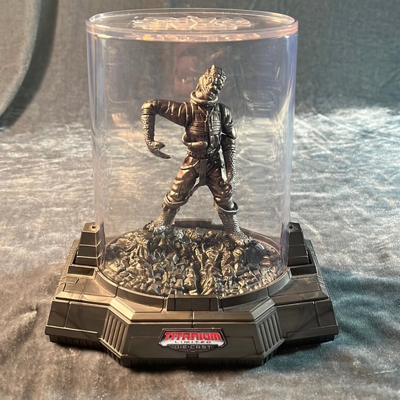 Star Wars | Toys | Star Wars Titanium Diecast Limited Figurine | Poshmark